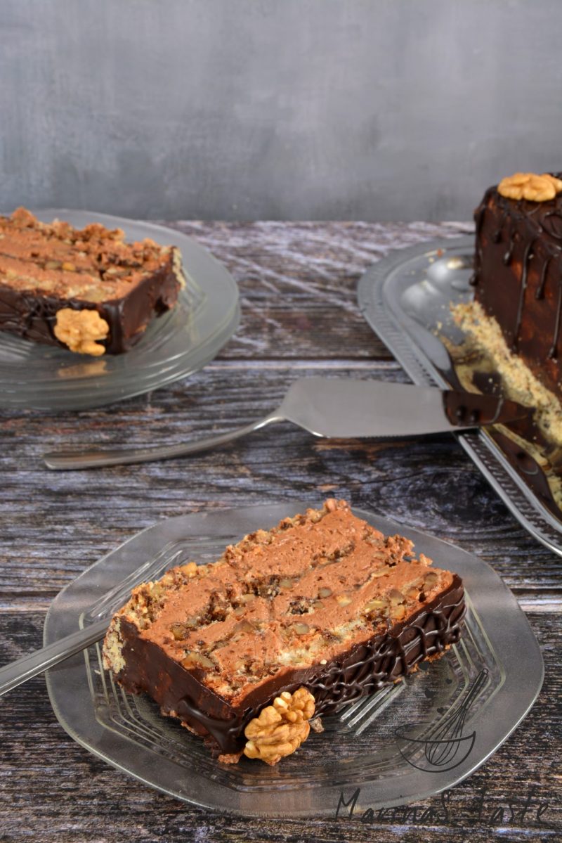 Mamina Reform torta - MarinaS Taste