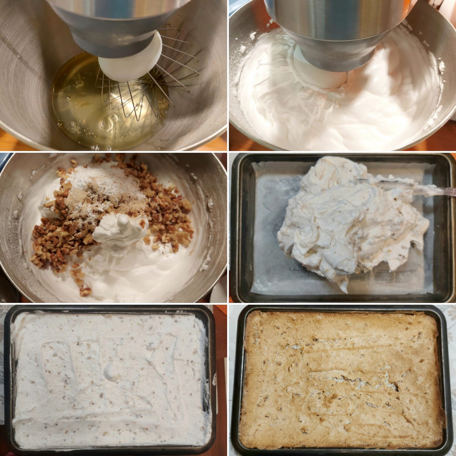 Mamina Reform torta - MarinaS Taste