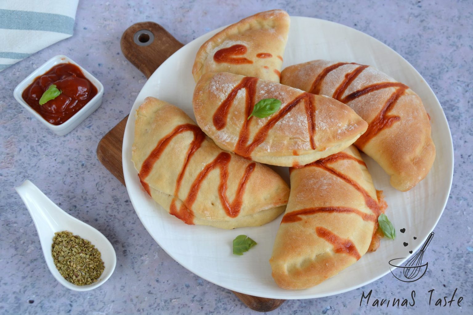 Pancerote iz rerne - MarinaS Taste