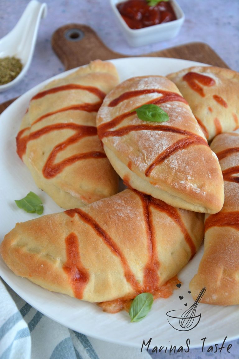 Pancerote iz rerne - MarinaS Taste