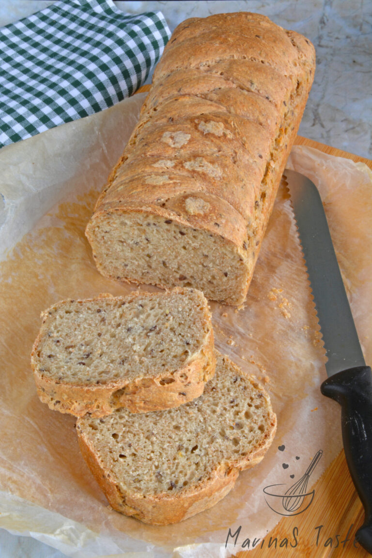 Kalup hleb (sourdough) - MarinaS Taste