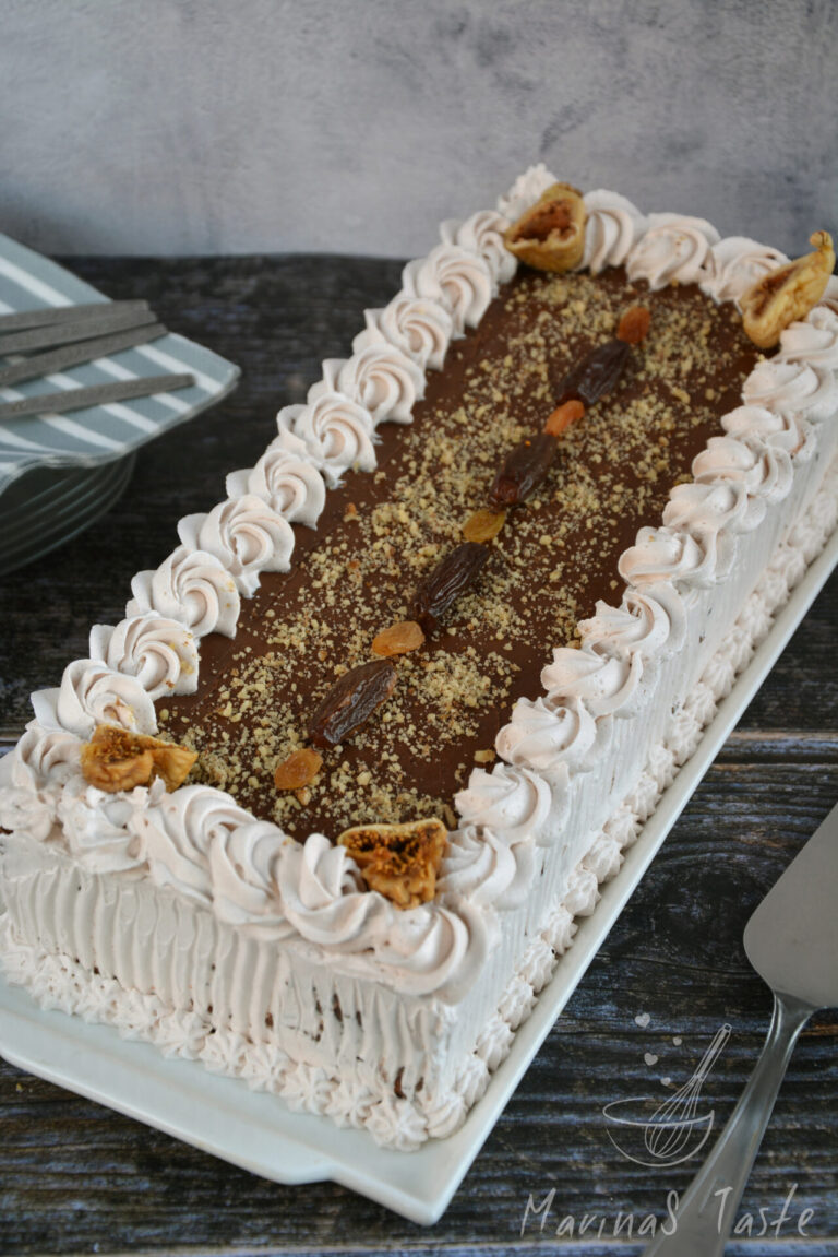 Arabija torta - MarinaS Taste