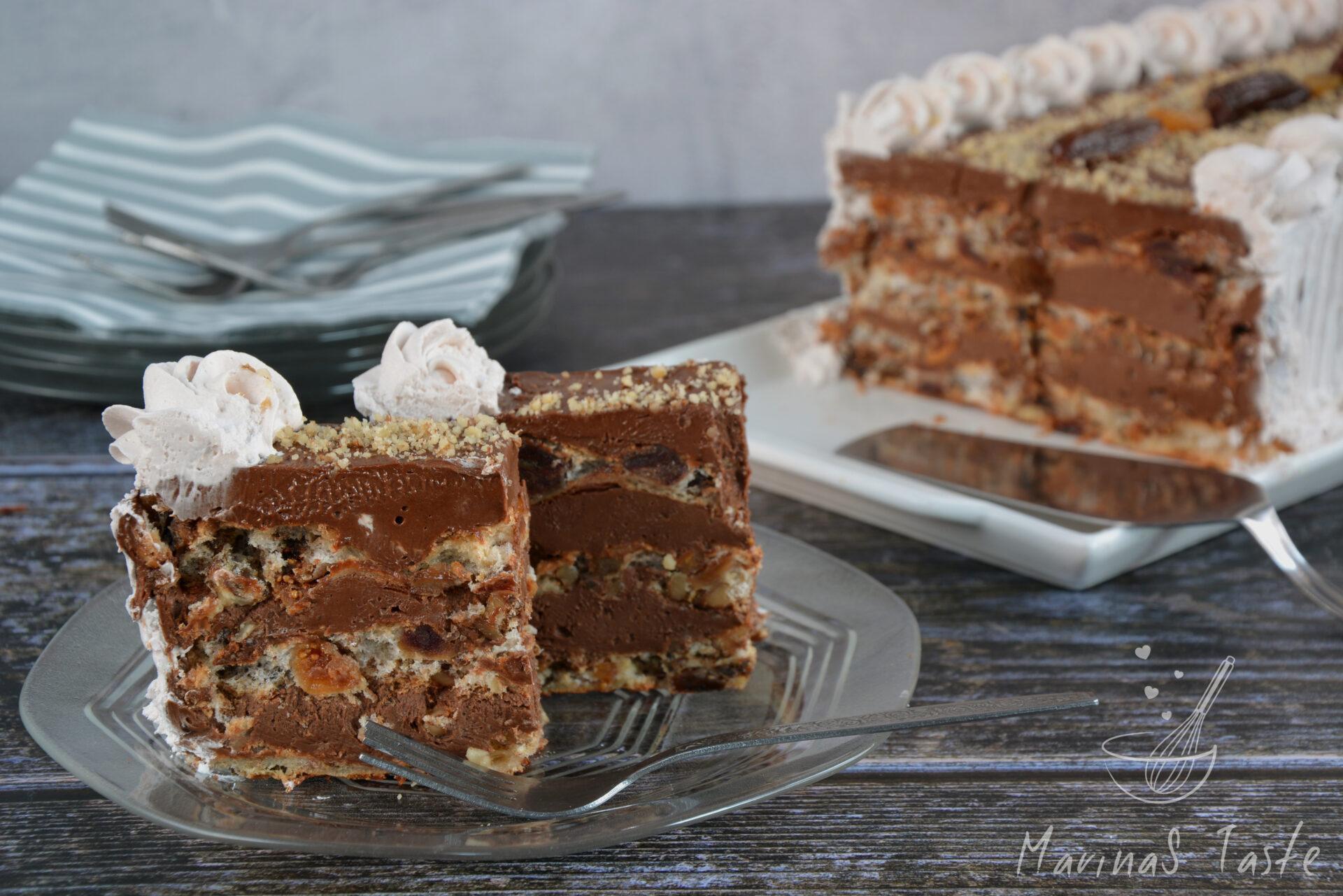 Arabija torta - MarinaS Taste