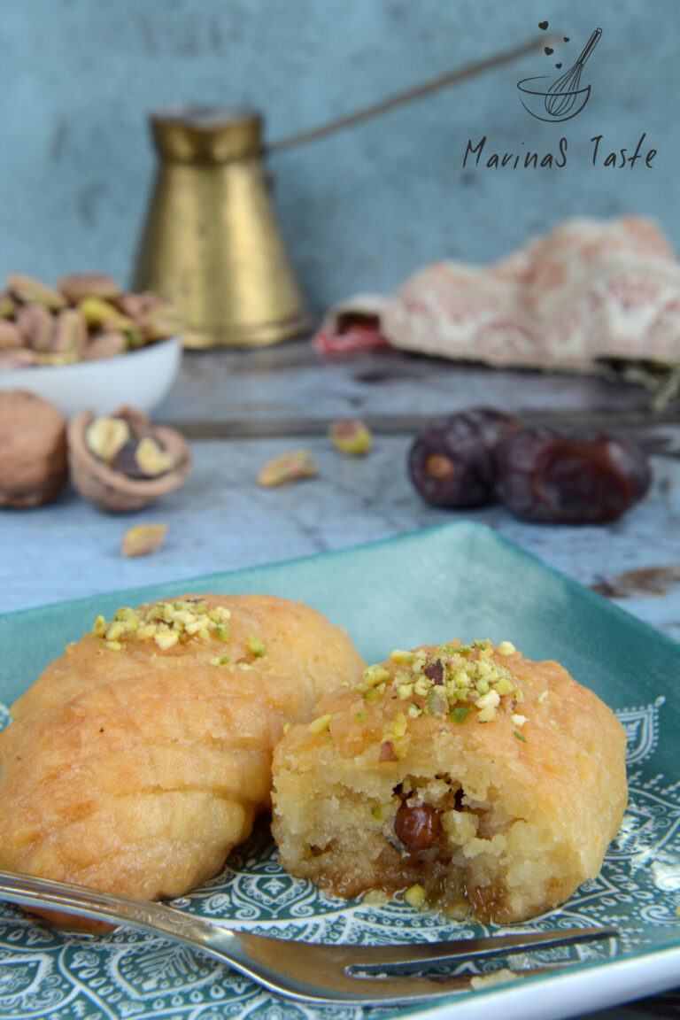 Turske hurmašice (kalburabasti) - MarinaS Taste