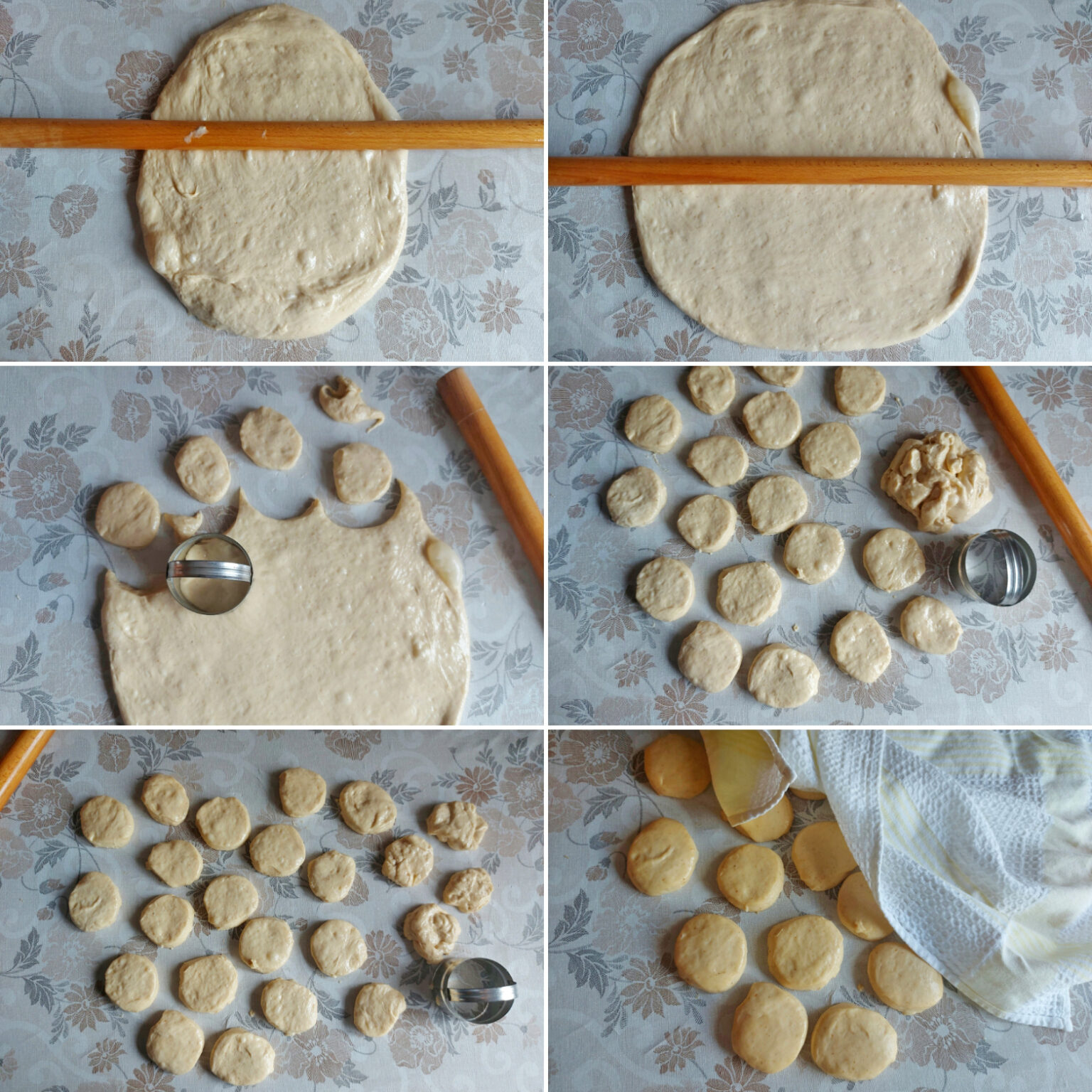 Domaće krofne sa divljim kvascem (sourdough donuts) - MarinaS Taste