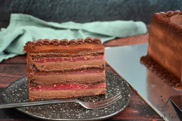 Baron torta - MarinaS Taste