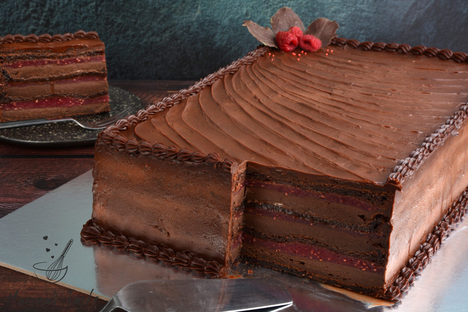 Baron torta - MarinaS Taste