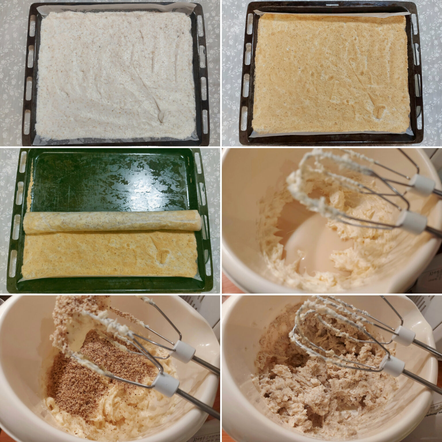 Rolat sa orasima (od belanaca) - MarinaS Taste