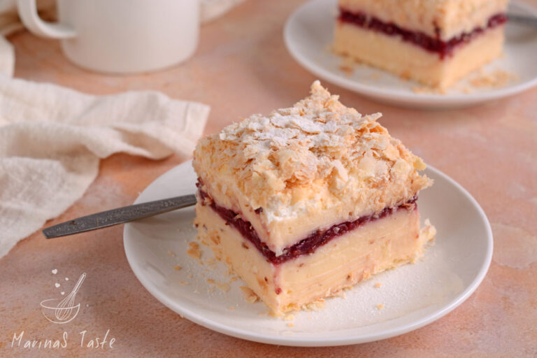 Krempita sa višnjama - MarinaS Taste