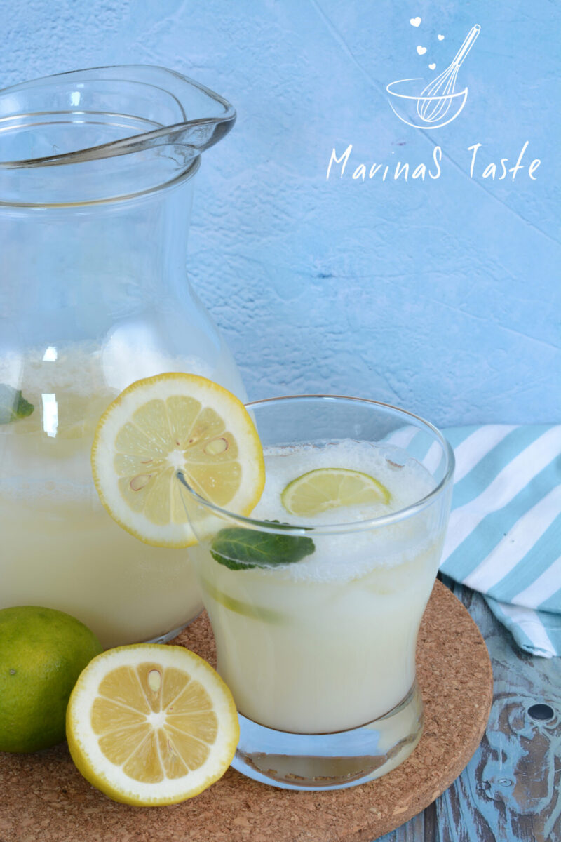 Brazilska limunada - MarinaS Taste