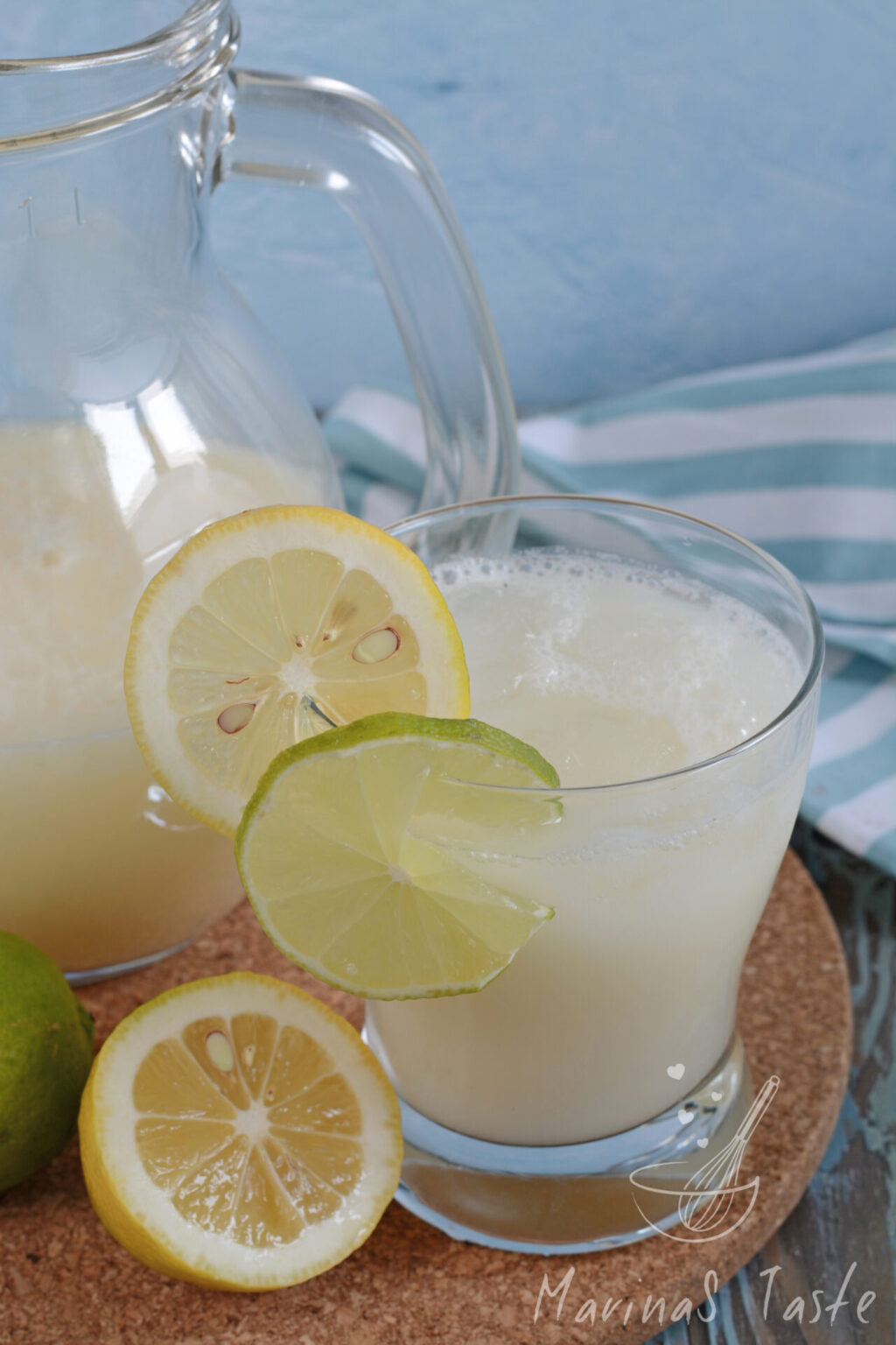 Brazilska limunada - MarinaS Taste