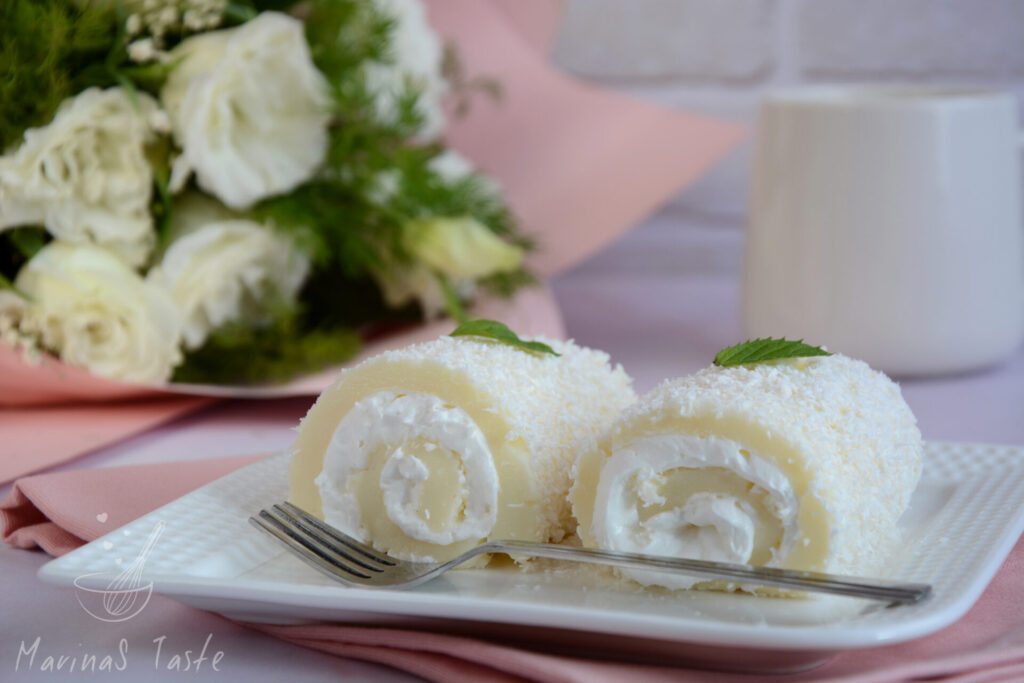 Bela sultanova sarma (Paša Lokum) - MarinaS Taste