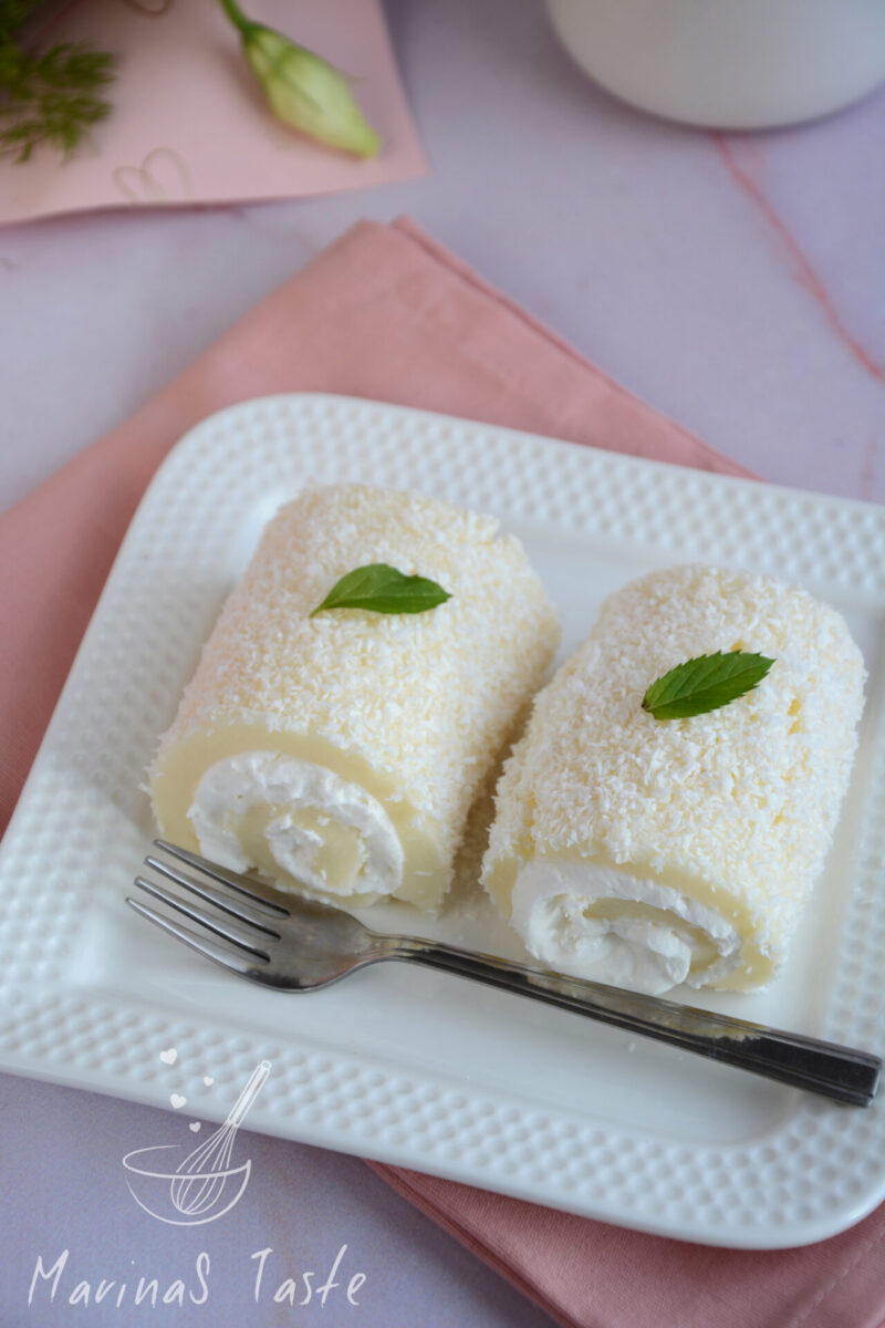 Bela sultanova sarma (Paša Lokum) - MarinaS Taste