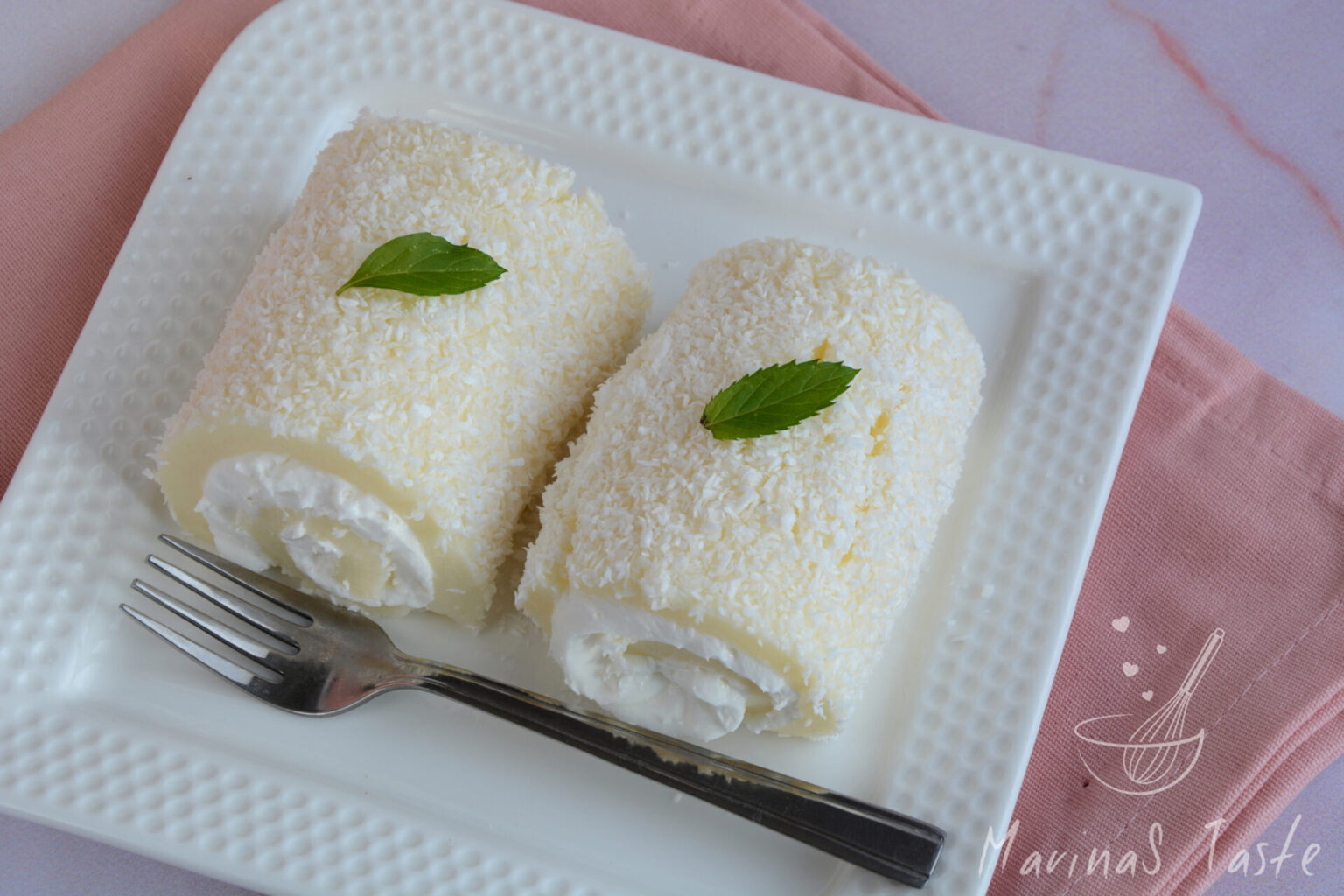 Bela sultanova sarma (Paša Lokum) - MarinaS Taste