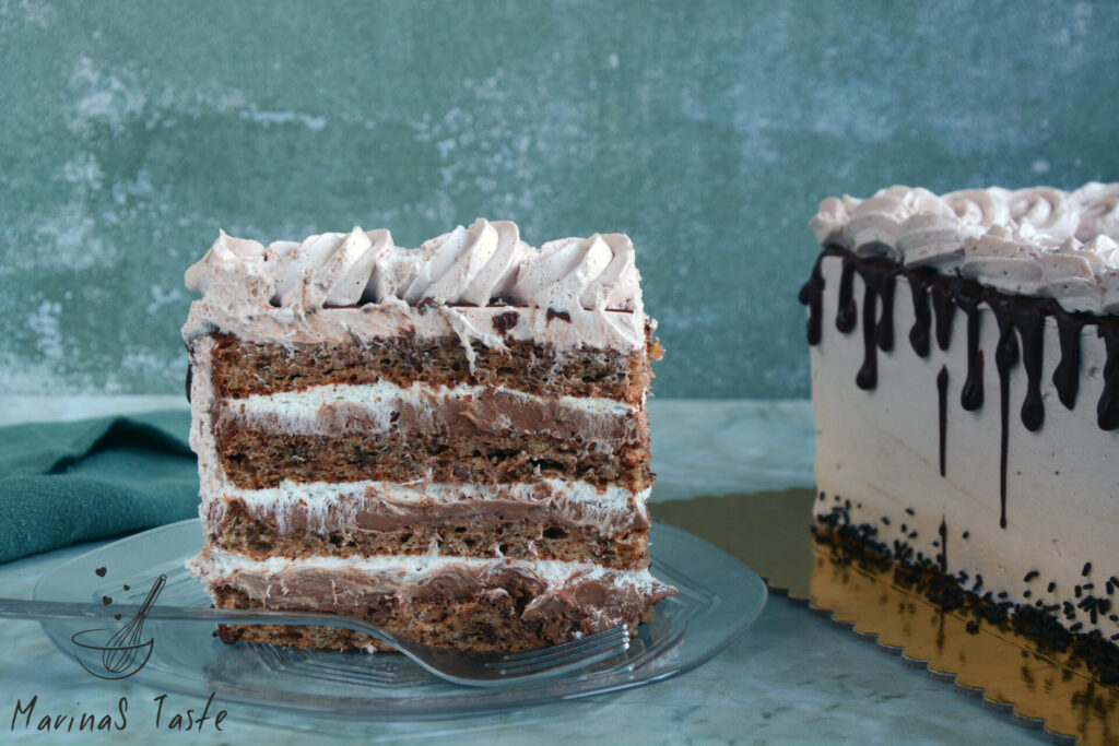 Gabon torta - MarinaS Taste