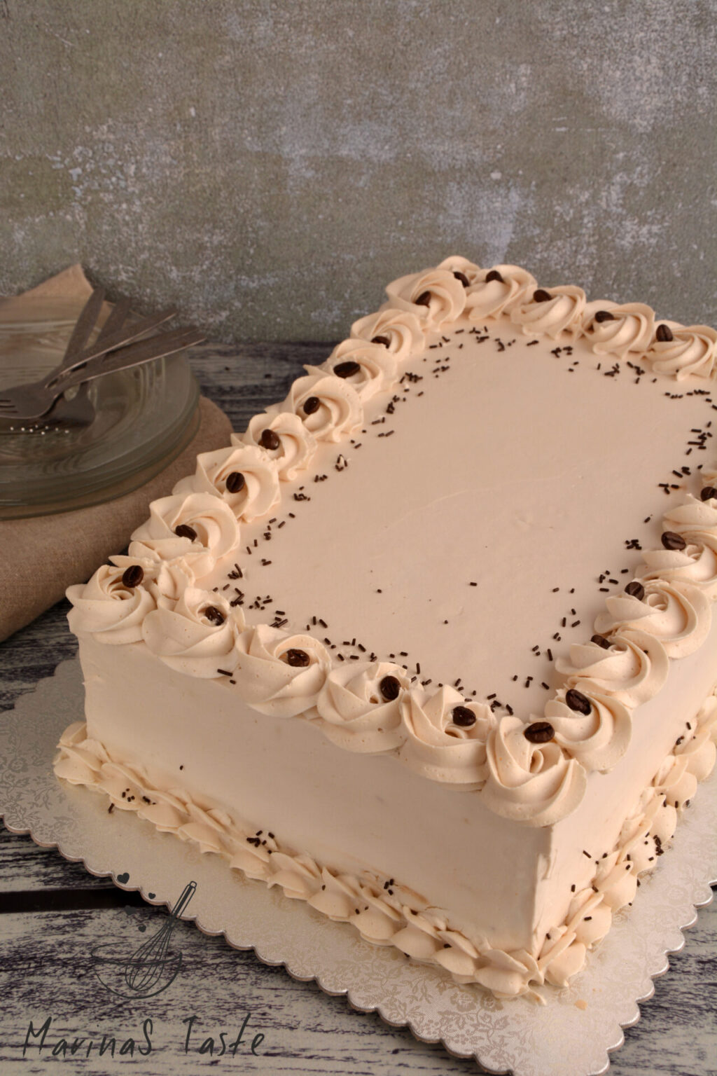 Grandisimo torta - MarinaS Taste