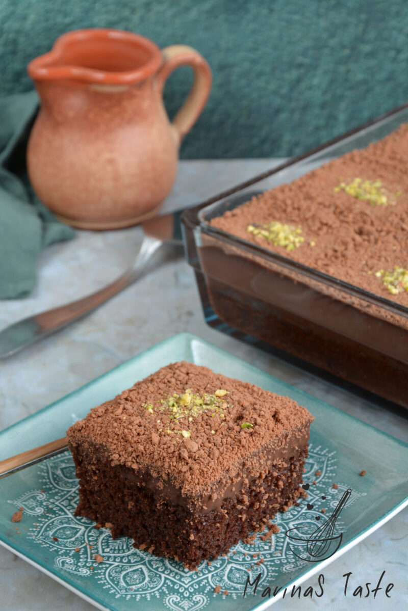 Peščani kolač (Kumlu Pasta) - MarinaS Taste